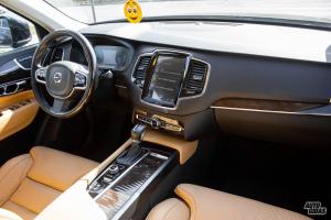 Melns Volvo XC90 2015 Kauņa, ar dzinēja tilpumu 2.00 L un nobraukumu 195 tūkst. km par 18700 €, foto 8 vietnē AUTOMOTO.COM.LV