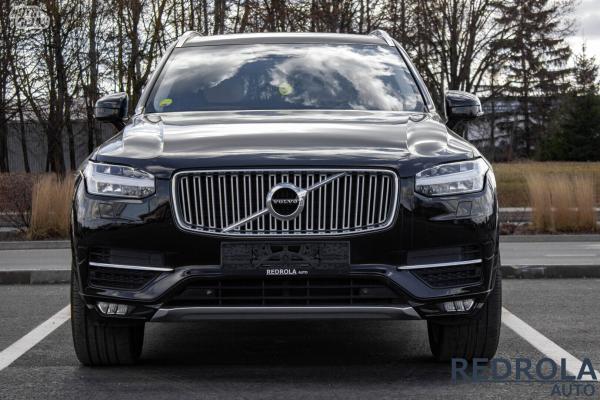 Black Volvo XC90 2015 in Kaunas, with an engine capacity of 2.00 L and mileage of 195 thousand km for 19200 €, photo 2 on AUTOMOTO.COM.LV