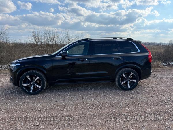Melns Volvo XC90 2015 Tartu, ar dzinēja tilpumu 2.00 L un nobraukumu 248 tūkst. km par 23800 €, foto 5 vietnē AUTOMOTO.COM.LV
