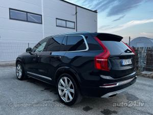 Melns Volvo XC90 2015 Tallina, ar dzinēja tilpumu 2.00 L un nobraukumu 280 tūkst. km par 31999 €, foto 4 vietnē AUTOMOTO.COM.LV