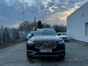 Melns Volvo XC90 2015 Tallina, ar dzinēja tilpumu 2.00 L un nobraukumu 280 tūkst. km par 31999 €, foto 7 vietnē AUTOMOTO.COM.LV