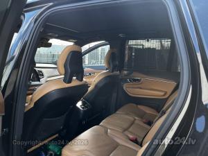 Melns Volvo XC90 2015 Tallina, ar dzinēja tilpumu 2.00 L un nobraukumu 280 tūkst. km par 31999 €, foto 15 vietnē AUTOMOTO.COM.LV