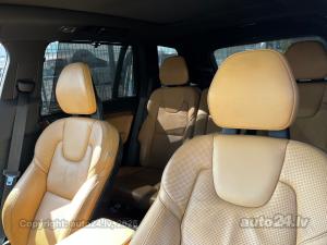 Melns Volvo XC90 2015 Tallina, ar dzinēja tilpumu 2.00 L un nobraukumu 280 tūkst. km par 31999 €, foto 22 vietnē AUTOMOTO.COM.LV