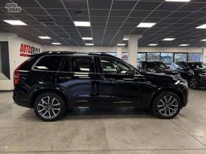 Black Volvo XC90 2015 in Klaipeda, with an engine capacity of 2.00 L and mileage of 349 thousand km for 18900 €, photo 4 on AUTOMOTO.COM.LV