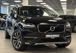Black Volvo XC90 2015 in Klaipeda, with an engine capacity of 2.00 L and mileage of 349 thousand km for 18900 €, photo 5 on AUTOMOTO.COM.LV