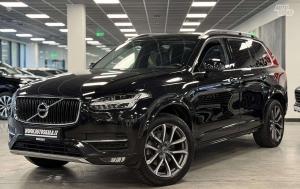 Black Volvo XC90 2015 in Klaipeda, with an engine capacity of 2.00 L and mileage of 349 thousand km for 18900 €, photo 7 on AUTOMOTO.COM.LV
