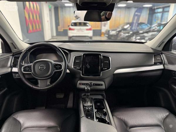 Melns Volvo XC90 2015 Klaipėda, ar dzinēja tilpumu 2.00 L un nobraukumu 349 tūkst. km par 18900 €, foto 7 vietnē AUTOMOTO.COM.LV