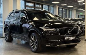 Black Volvo XC90 2015 in Klaipeda, with an engine capacity of 2.00 L and mileage of 349 thousand km for 18900 €, photo 10 on AUTOMOTO.COM.LV
