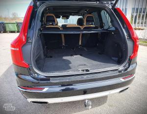 Melns Volvo XC90 2015 Viļņa, ar dzinēja tilpumu 2.00 L un nobraukumu 263 tūkst. km par 20999 €, foto 35 vietnē AUTOMOTO.COM.LV