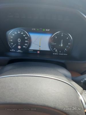 Black Volvo XC90 2015 in Keila, with an engine capacity of 2.00 L and mileage of 185 thousand km for 24900 €, photo 14 on AUTOMOTO.COM.LV