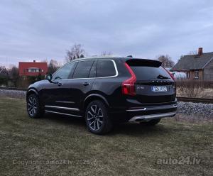 Melns Volvo XC90 2015 Tallina, ar dzinēja tilpumu 2.00 L un nobraukumu 305 tūkst. km par 24000 €, foto 4 vietnē AUTOMOTO.COM.LV