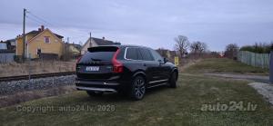 Melns Volvo XC90 2015 Tallina, ar dzinēja tilpumu 2.00 L un nobraukumu 305 tūkst. km par 24000 €, foto 5 vietnē AUTOMOTO.COM.LV