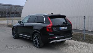 Melns Volvo XC90 2015 Tallina, ar dzinēja tilpumu 2.00 L un nobraukumu 305 tūkst. km par 24000 €, foto 6 vietnē AUTOMOTO.COM.LV