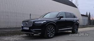 Melns Volvo XC90 2015 Tallina, ar dzinēja tilpumu 2.00 L un nobraukumu 305 tūkst. km par 24000 €, foto 8 vietnē AUTOMOTO.COM.LV