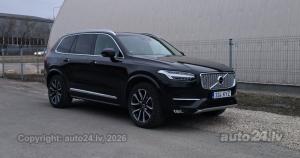 Melns Volvo XC90 2015 Tallina, ar dzinēja tilpumu 2.00 L un nobraukumu 305 tūkst. km par 24000 €, foto 9 vietnē AUTOMOTO.COM.LV