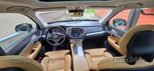 Melns Volvo XC90 2015 Tallina, ar dzinēja tilpumu 2.00 L un nobraukumu 305 tūkst. km par 24000 €, foto 18 vietnē AUTOMOTO.COM.LV