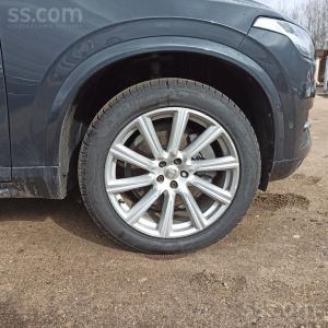 Черный Вольво ХС90 2015 в Даугавпилс, объемом двигателя 2.00 л и пробегом 0 тыс. км за 22700 €, фото 13 на AUTOMOTO.COM.LV
