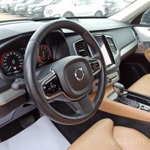 Черный Вольво ХС90 2015 в Даугавпилс, объемом двигателя 2.00 л и пробегом 0 тыс. км за 22700 €, фото 30 на AUTOMOTO.COM.LV