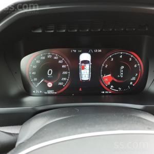 Черный Вольво ХС90 2015 в Даугавпилс, объемом двигателя 2.00 л и пробегом 0 тыс. км за 22700 €, фото 35 на AUTOMOTO.COM.LV
