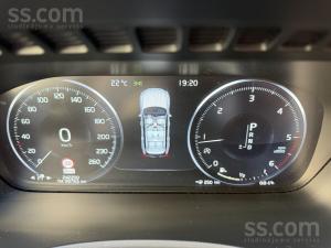 Черный Вольво ХС90 2015 в Рига, объемом двигателя 2.00 л и пробегом 242 тыс. км за 23400 €, фото 8 на AUTOMOTO.COM.LV