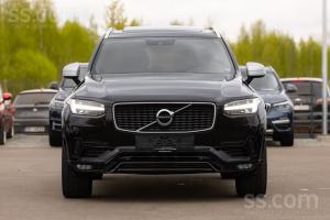 Melns Volvo XC90 2015 Jelgava, ar dzinēja tilpumu 2.00 L un nobraukumu 0 tūkst. km par 21950 €, foto 4 vietnē AUTOMOTO.COM.LV