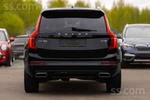 Melns Volvo XC90 2015 Jelgava, ar dzinēja tilpumu 2.00 L un nobraukumu 0 tūkst. km par 21950 €, foto 7 vietnē AUTOMOTO.COM.LV