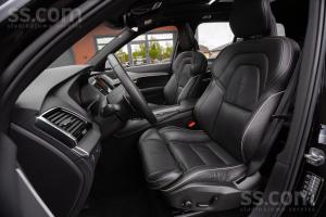 Melns Volvo XC90 2015 Jelgava, ar dzinēja tilpumu 2.00 L un nobraukumu 0 tūkst. km par 21950 €, foto 11 vietnē AUTOMOTO.COM.LV