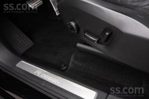 Melns Volvo XC90 2015 Jelgava, ar dzinēja tilpumu 2.00 L un nobraukumu 0 tūkst. km par 21950 €, foto 13 vietnē AUTOMOTO.COM.LV