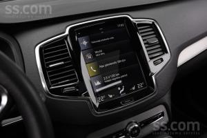 Melns Volvo XC90 2015 Jelgava, ar dzinēja tilpumu 2.00 L un nobraukumu 0 tūkst. km par 21950 €, foto 15 vietnē AUTOMOTO.COM.LV
