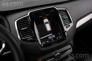 Melns Volvo XC90 2015 Jelgava, ar dzinēja tilpumu 2.00 L un nobraukumu 0 tūkst. km par 21950 €, foto 16 vietnē AUTOMOTO.COM.LV