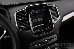 Melns Volvo XC90 2015 Jelgava, ar dzinēja tilpumu 2.00 L un nobraukumu 0 tūkst. km par 21950 €, foto 17 vietnē AUTOMOTO.COM.LV
