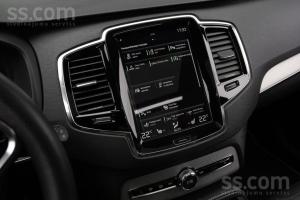 Melns Volvo XC90 2015 Jelgava, ar dzinēja tilpumu 2.00 L un nobraukumu 0 tūkst. km par 21950 €, foto 18 vietnē AUTOMOTO.COM.LV