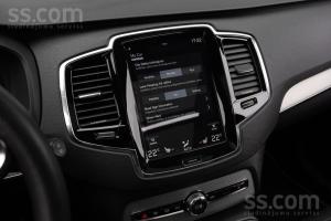 Melns Volvo XC90 2015 Jelgava, ar dzinēja tilpumu 2.00 L un nobraukumu 0 tūkst. km par 21950 €, foto 19 vietnē AUTOMOTO.COM.LV