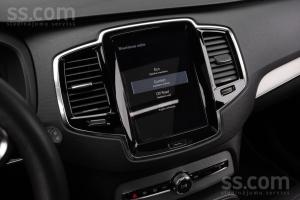Melns Volvo XC90 2015 Jelgava, ar dzinēja tilpumu 2.00 L un nobraukumu 0 tūkst. km par 21950 €, foto 20 vietnē AUTOMOTO.COM.LV