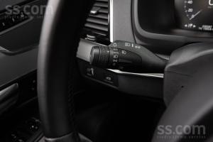 Melns Volvo XC90 2015 Jelgava, ar dzinēja tilpumu 2.00 L un nobraukumu 0 tūkst. km par 21950 €, foto 21 vietnē AUTOMOTO.COM.LV