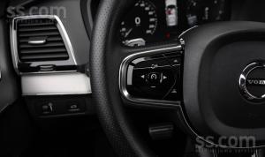 Melns Volvo XC90 2015 Jelgava, ar dzinēja tilpumu 2.00 L un nobraukumu 0 tūkst. km par 21950 €, foto 22 vietnē AUTOMOTO.COM.LV