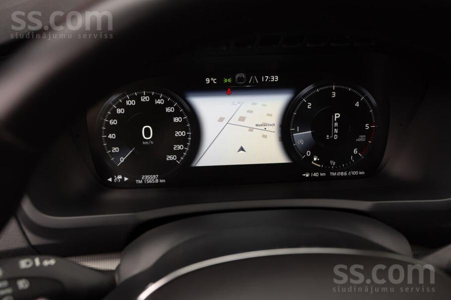 Melns Volvo XC90 2015 Jelgava, ar dzinēja tilpumu 2.00 L un nobraukumu 0 tūkst. km par 21950 €, foto 23 vietnē AUTOMOTO.COM.LV