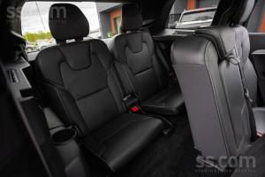 Melns Volvo XC90 2015 Jelgava, ar dzinēja tilpumu 2.00 L un nobraukumu 0 tūkst. km par 21950 €, foto 27 vietnē AUTOMOTO.COM.LV