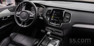 Melns Volvo XC90 2015 Jelgava, ar dzinēja tilpumu 2.00 L un nobraukumu 0 tūkst. km par 21950 €, foto 28 vietnē AUTOMOTO.COM.LV
