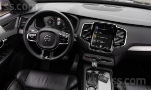Melns Volvo XC90 2015 Jelgava, ar dzinēja tilpumu 2.00 L un nobraukumu 0 tūkst. km par 21950 €, foto 29 vietnē AUTOMOTO.COM.LV