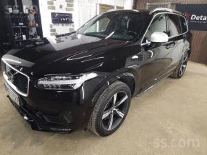 Черный Вольво ХС90 2015 в Екабпилс, объемом двигателя 2.00 л и пробегом 450 тыс. км за 14900 €, фото 4 на AUTOMOTO.COM.LV