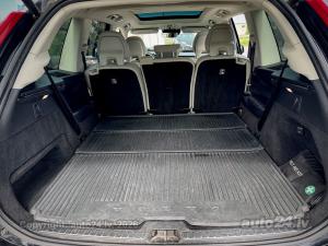 Black Volvo XC90 2015 in Tallinn, with an engine capacity of 2.00 L and mileage of 282 thousand km for 16400 €, photo 15 on AUTOMOTO.COM.LV
