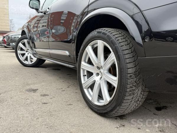 Черный Вольво ХС90 2015 в Елгава, объемом двигателя 2.00 л и пробегом 0 тыс. км за 19000 €, фото 7 на AUTOMOTO.COM.LV