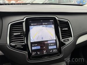 Черный Вольво ХС90 2015 в Елгава, объемом двигателя 2.00 л и пробегом 0 тыс. км за 19000 €, фото 18 на AUTOMOTO.COM.LV