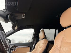 Black Volvo XC90 2015 in Riga, with an engine capacity of 2.00 L and mileage of 338 thousand km for 16000 €, photo 11 on AUTOMOTO.COM.LV
