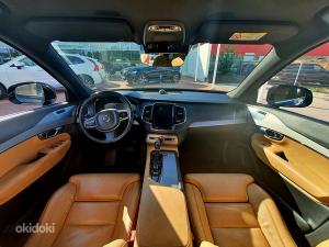 Черный Вольво ХС90 2015 в Пярну, объемом двигателя 2.00 л и пробегом 130 тыс. км за 29900 €, фото 8 на AUTOMOTO.COM.LV
