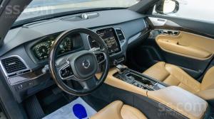 Melns Volvo XC90 2015 Rīga, ar dzinēja tilpumu 2.00 L un nobraukumu 342 tūkst. km par 15590 €, foto 10 vietnē AUTOMOTO.COM.LV