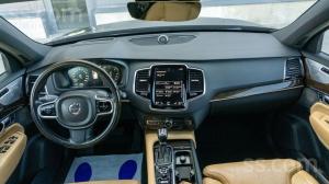 Melns Volvo XC90 2015 Rīga, ar dzinēja tilpumu 2.00 L un nobraukumu 342 tūkst. km par 15590 €, foto 12 vietnē AUTOMOTO.COM.LV