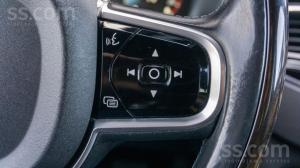 Melns Volvo XC90 2015 Rīga, ar dzinēja tilpumu 2.00 L un nobraukumu 342 tūkst. km par 15590 €, foto 18 vietnē AUTOMOTO.COM.LV