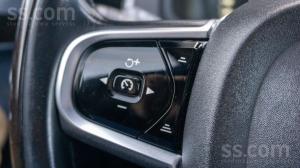 Melns Volvo XC90 2015 Rīga, ar dzinēja tilpumu 2.00 L un nobraukumu 342 tūkst. km par 15590 €, foto 19 vietnē AUTOMOTO.COM.LV